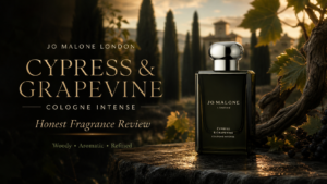 Jo Malone London Cypress & Grapevine Cologne Intense | Honest Fragrance ...